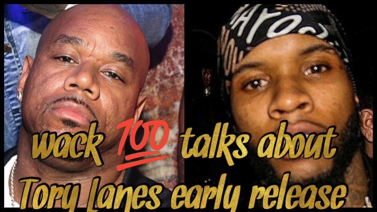WACK 100 talks about Tory Lanes early release - YouTube