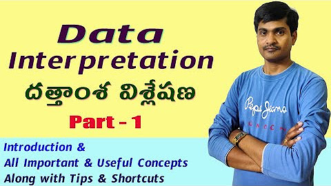 Data Interpretation - YouTube