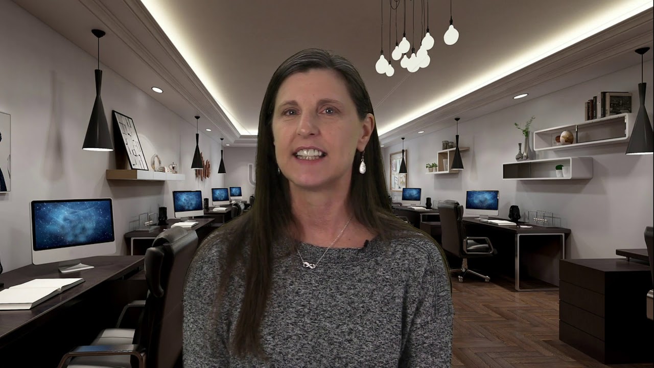 Hallie Hughes Course Intro MATH5543.W1 - YouTube