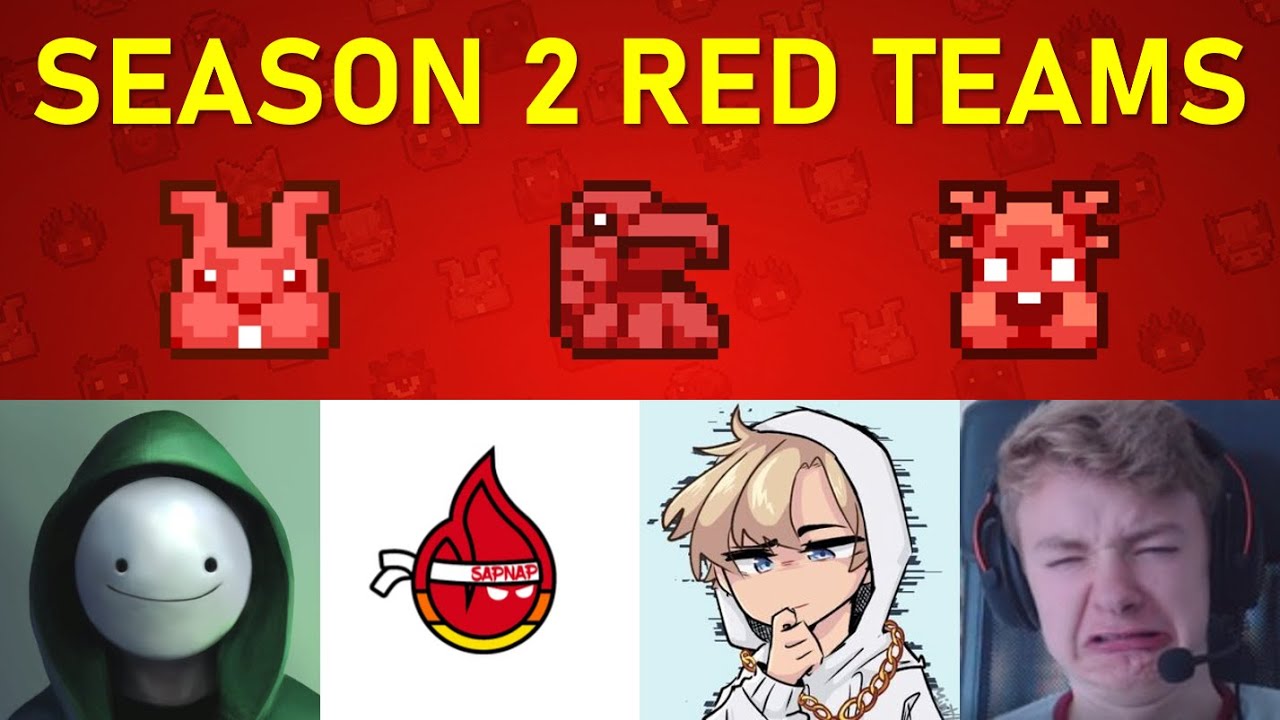 TOP 10 MCC RED TEAMS OF SEASON 2 - YouTube