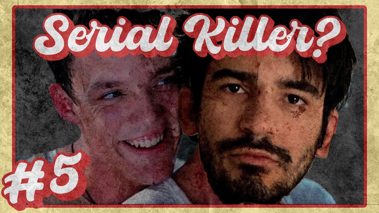 He met a serial killer?! (the spooky episode) | Sauced Up - YouTube