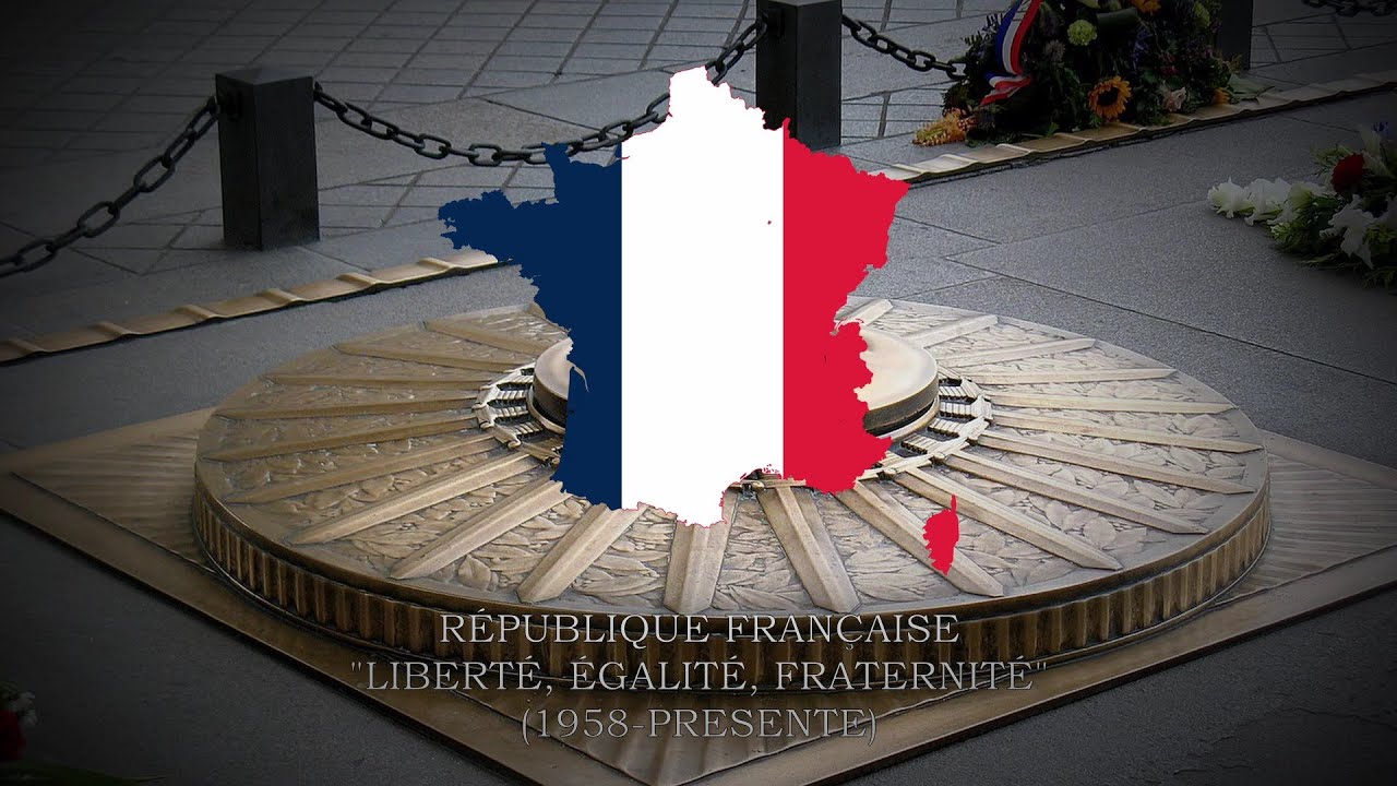 Himno Nacional de Francia: "La Marsellesa" - YouTube