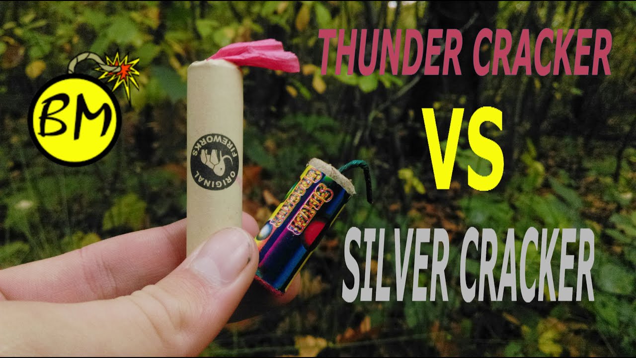 THUNDER CRACKER VS SILVER CRACKER | FULL HD! - YouTube