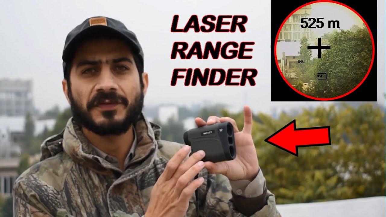 Rangefinder complete details - YouTube