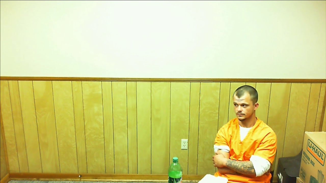 Steven Murray Confesses to Murder of Jacksonville Priest - YouTube