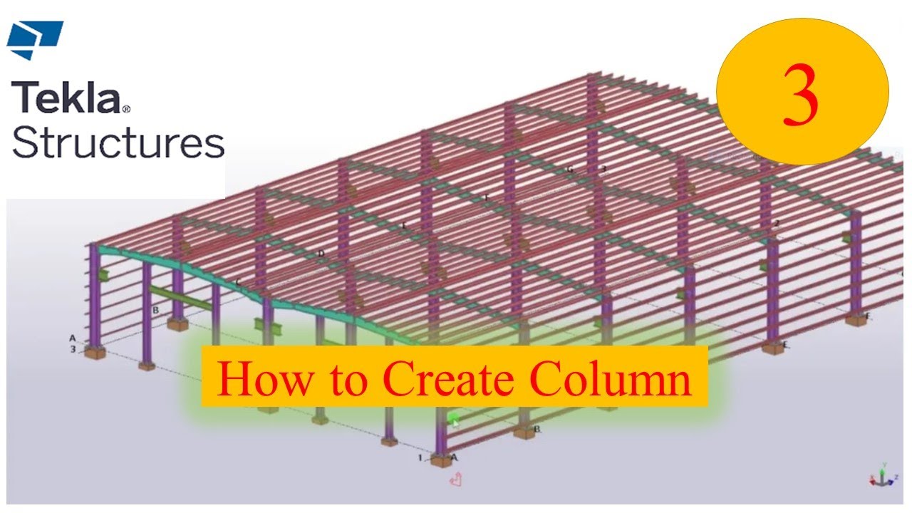 How to Create Column-Part 03 - YouTube