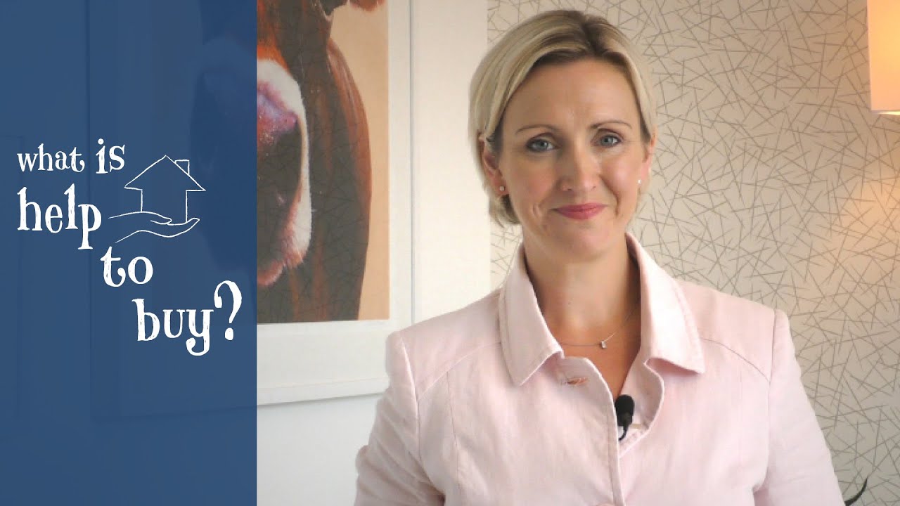 A simple explanation of Help to Buy and who's eligible... - YouTube