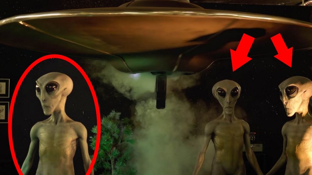 I've Been Abducted by Aliens (True Story of Alien Abduction) - YouTube
