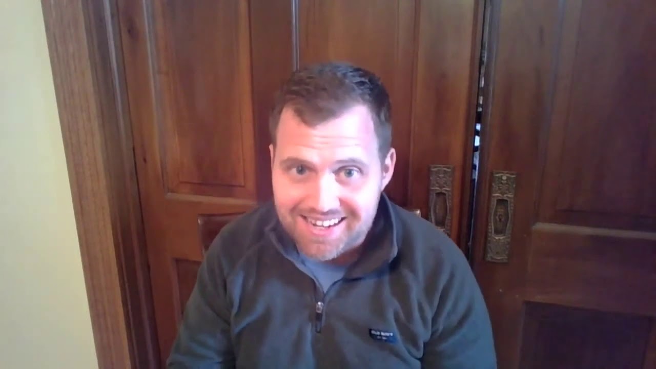 Derrick Benton Penrod Baptist Church April 5, 2020 - YouTube