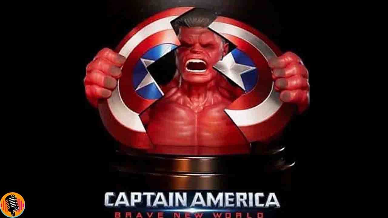 First Look at Captain America brave New World Popcorn Bucket # ...