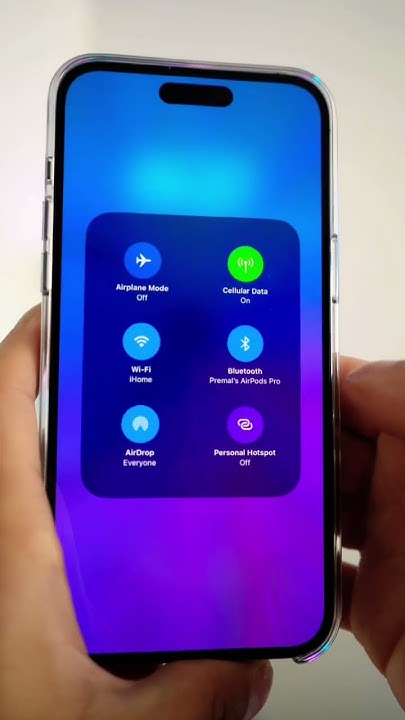 iOS 16.2 Features Part 4: Airdrop Changes 👀 #apple #ios16 #ios16update #tailormadetech #airdrop ...
