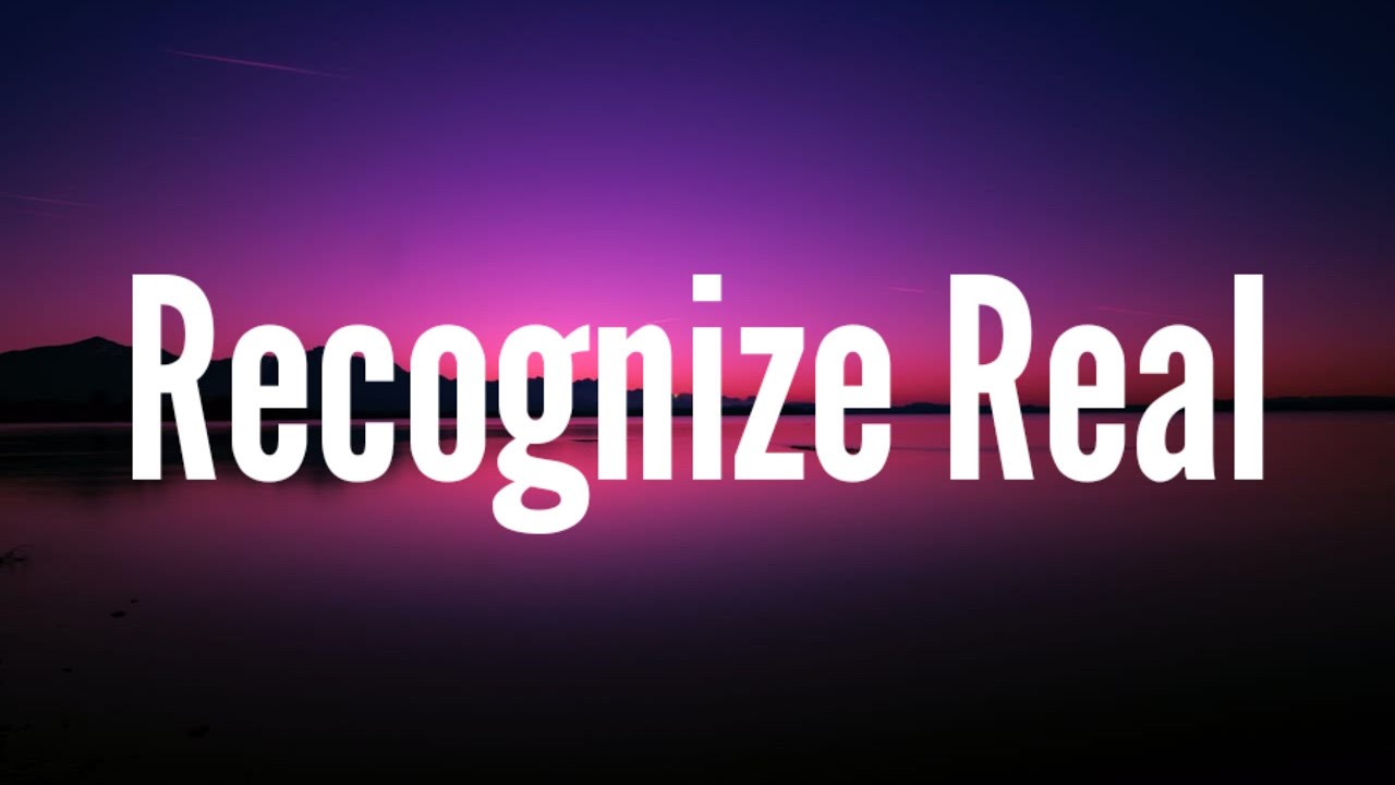 Young Thug - Recognize Real (Lyrics_Song) ft. Gunna - YouTube
