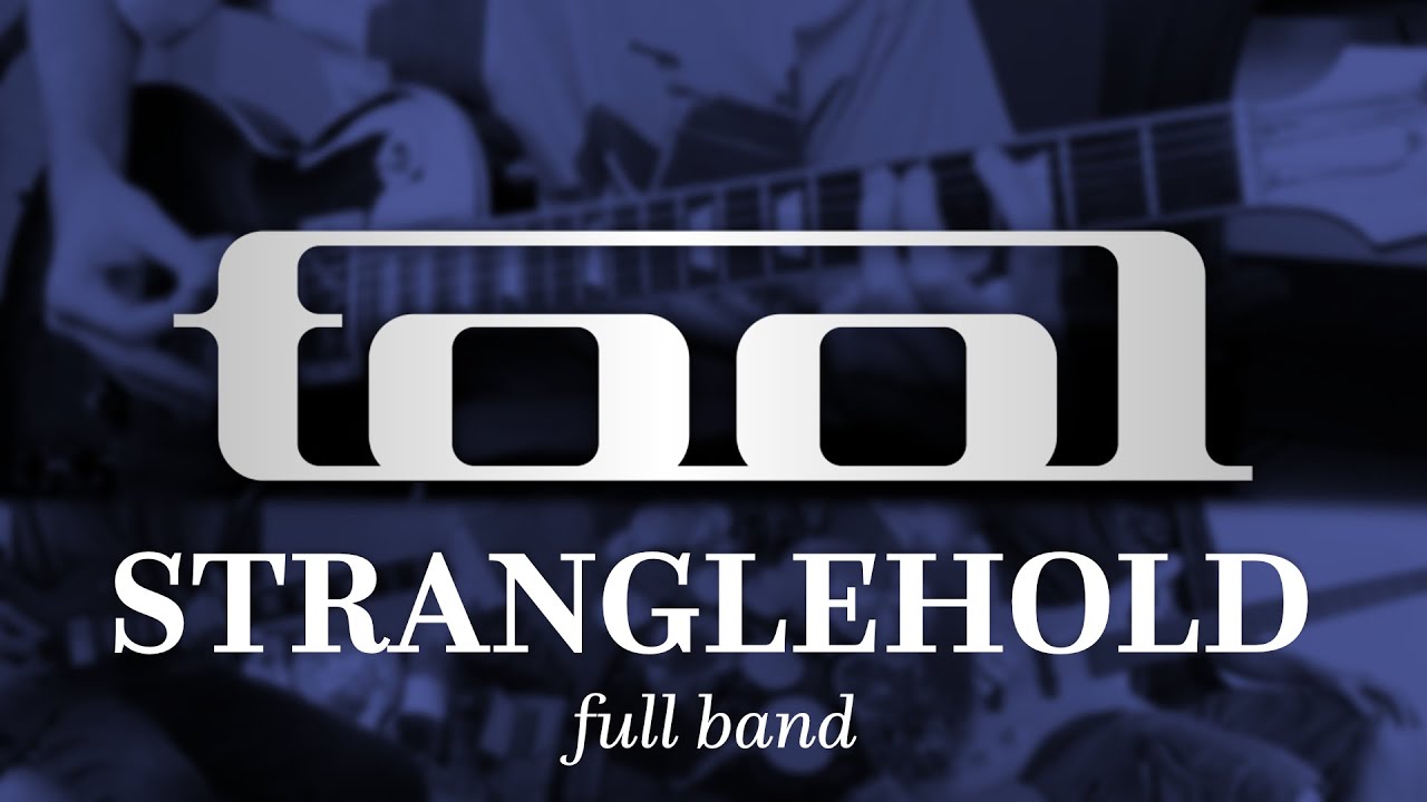 TOOL - Stranglehold (Full Band Instrumental Cover) - YouTube