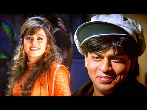 Zara Tasveer Se Tu Nikal ke Saamne Aa Meri Mehbooba | Shahrukh Khan | Mahima | Kumar & Alka | Pardes