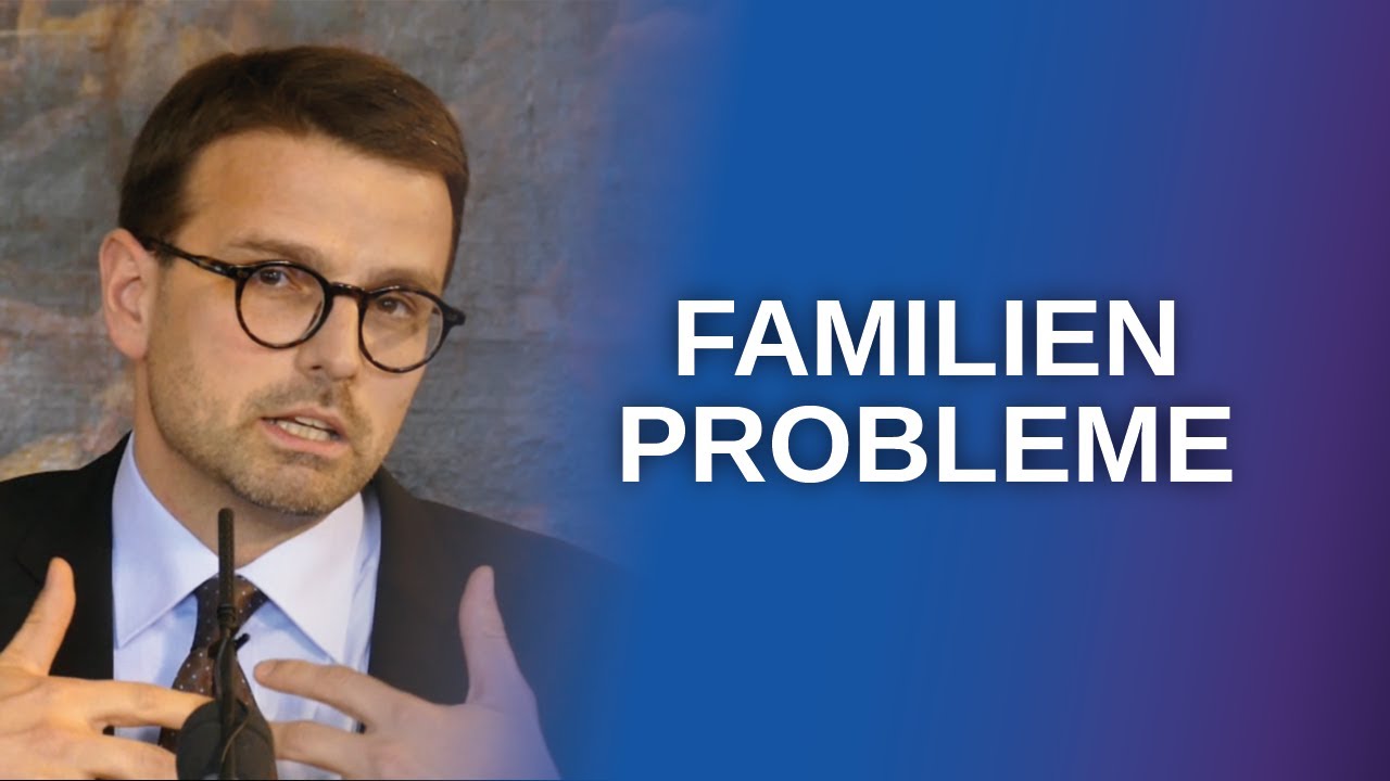 Psychopathologie der Familie: aus dem Alltag eines Psychiaters (Raphael M. Bonelli) - YouTube
