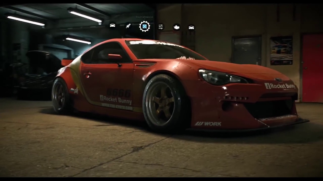 Need For Speed Underground 3 Gameplay Demo - YouTube