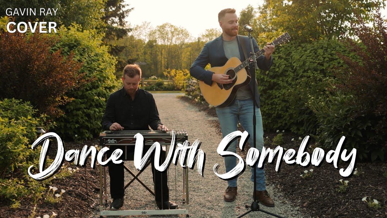 Gavin Ray "I Wanna Dance With Somebody" - Whitney Houston - YouTube