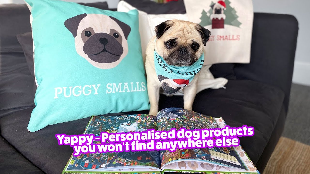 Yappy.com - Personalised dog products you won’t find anywhere else ...