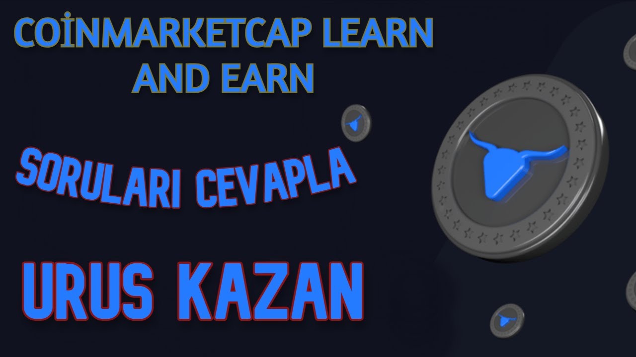 Coinmarketcap Aurox Airdrop - Yatırımsız 10 $ Kazan - YouTube