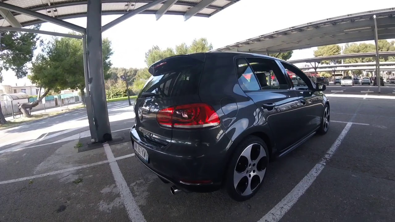 Golf 6 GTI DSG !!! - YouTube