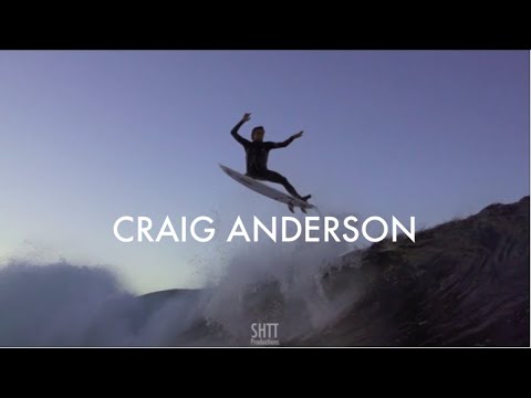 The BEST of Craig Anderson Surfing Vol #2 - YouTube