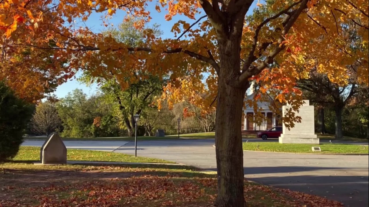 Fall in America | September -October 2019 - YouTube