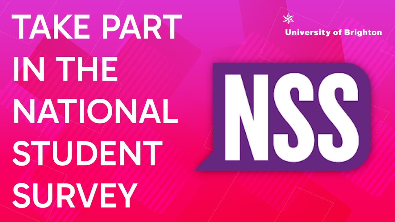 Final Year Students: Take Part in the National Student Survey (NSS ...