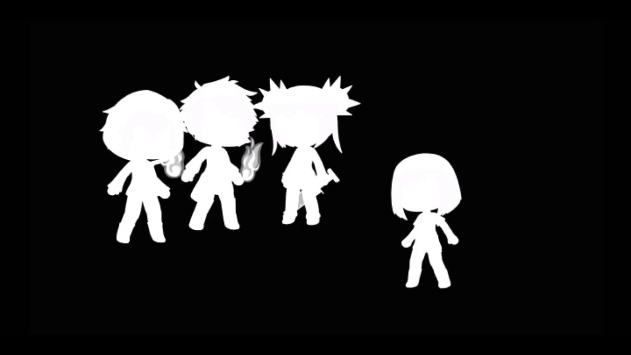 ~Undertale meet BNHA/MHA part 2~ - YouTube