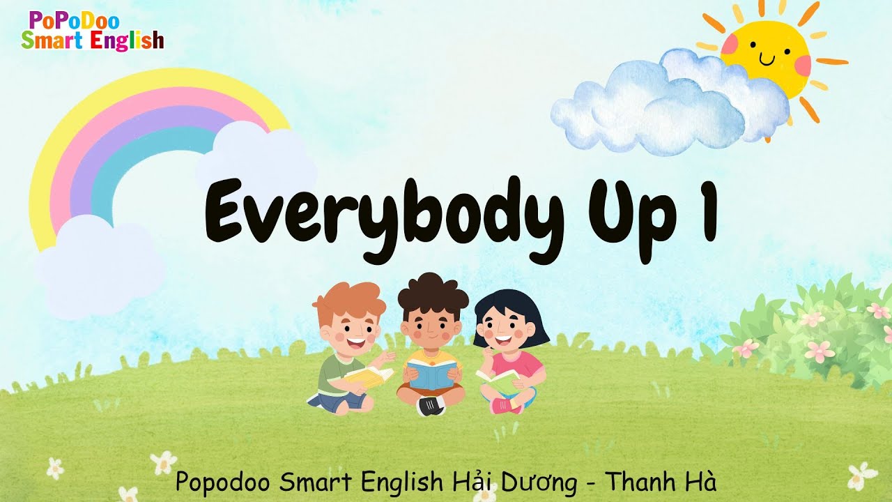 Everybody Up 1. Unit 6: Lesson 1 - YouTube