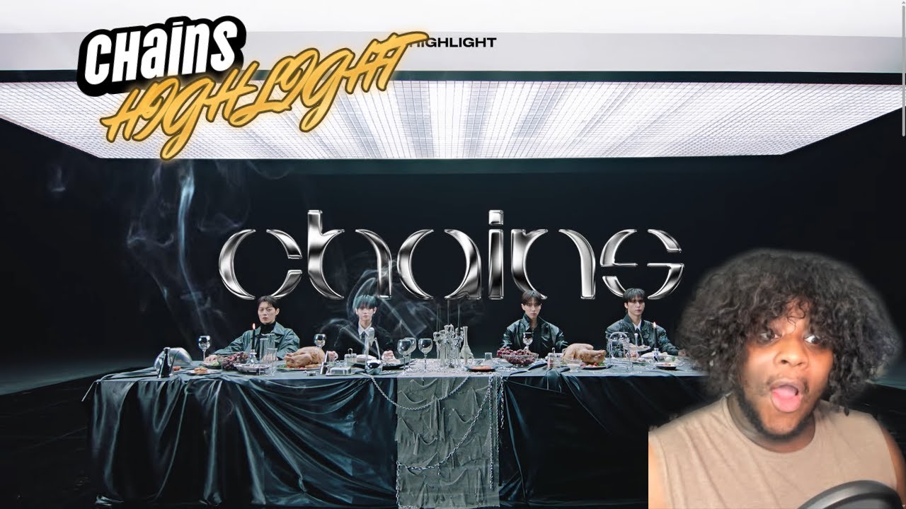[MV] 하이라이트(HIGHLIGHT) - Chains Reaction | YES INDEED EVERYTIME- - YouTube