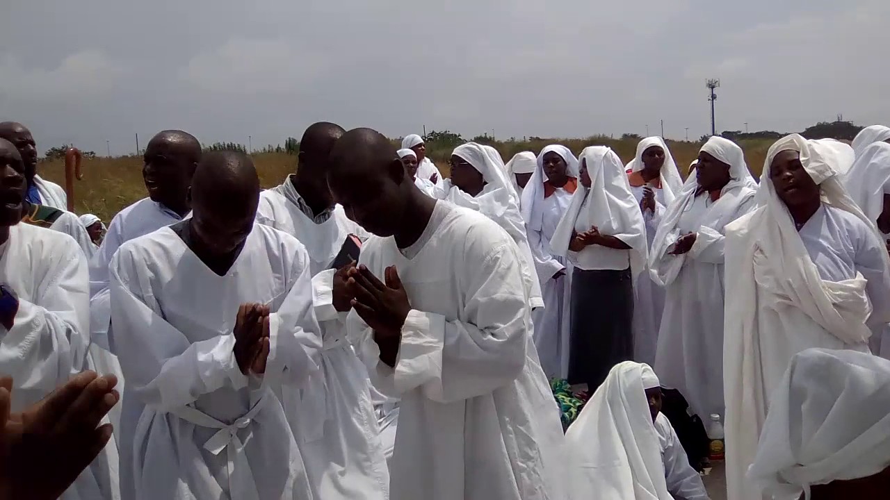 Sungano Apostolic Church - YouTube