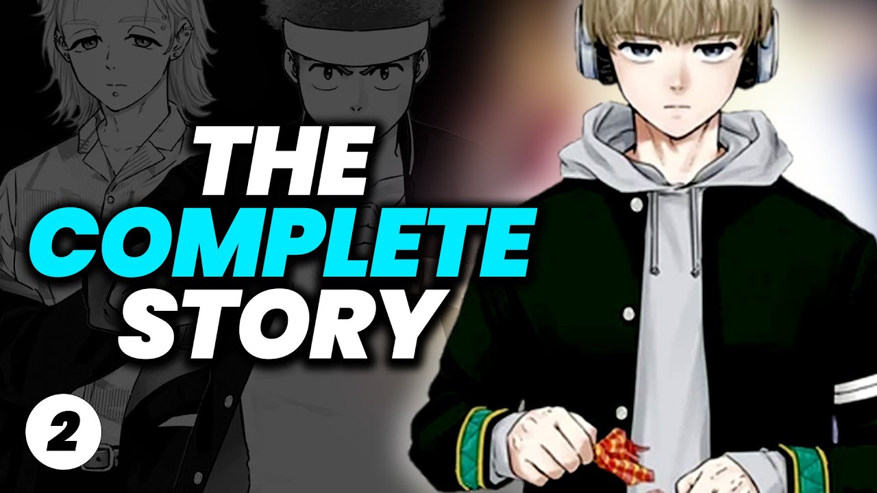 The COMPLETE Wind Breaker 'Keel Arc' Explained - YouTube