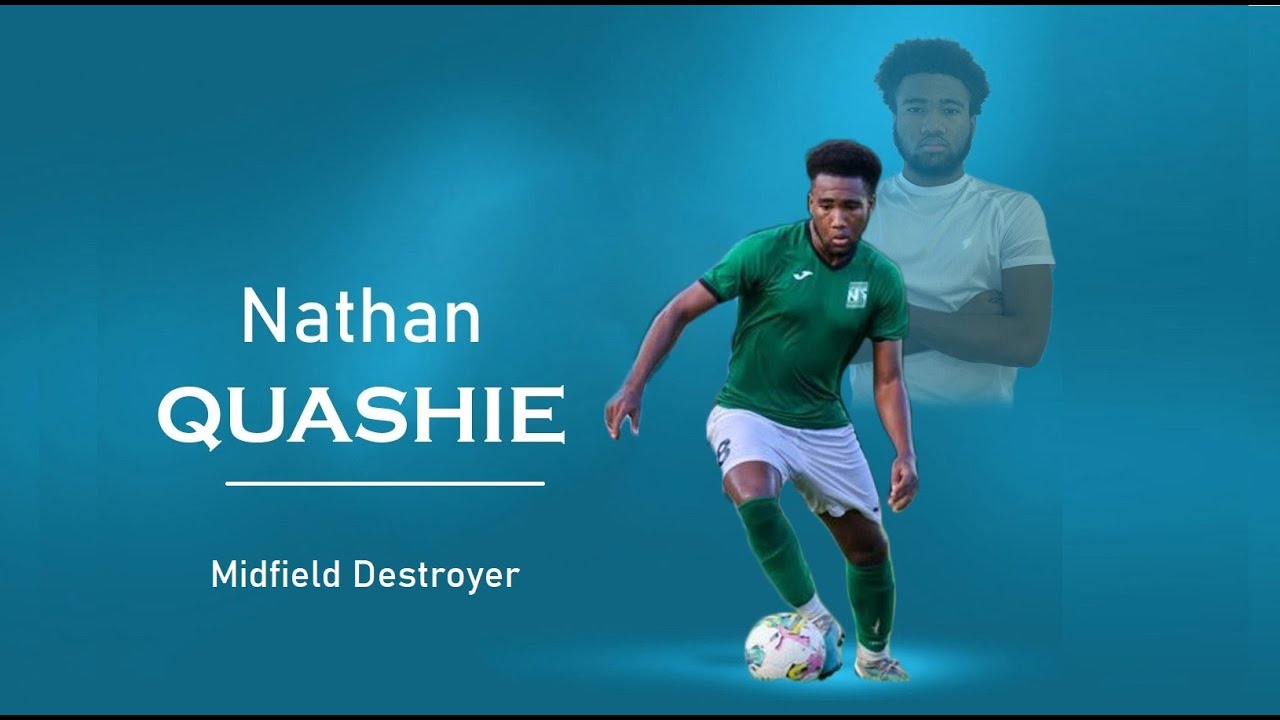Nathan Quashie, Fearless Rising Talent - YouTube