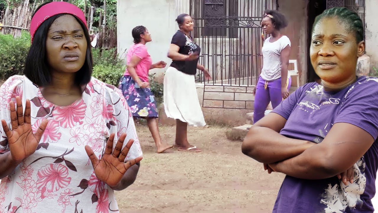 The Amazing Movie Of Mercy Johnson You Must Watch - Latest Nigerian ...