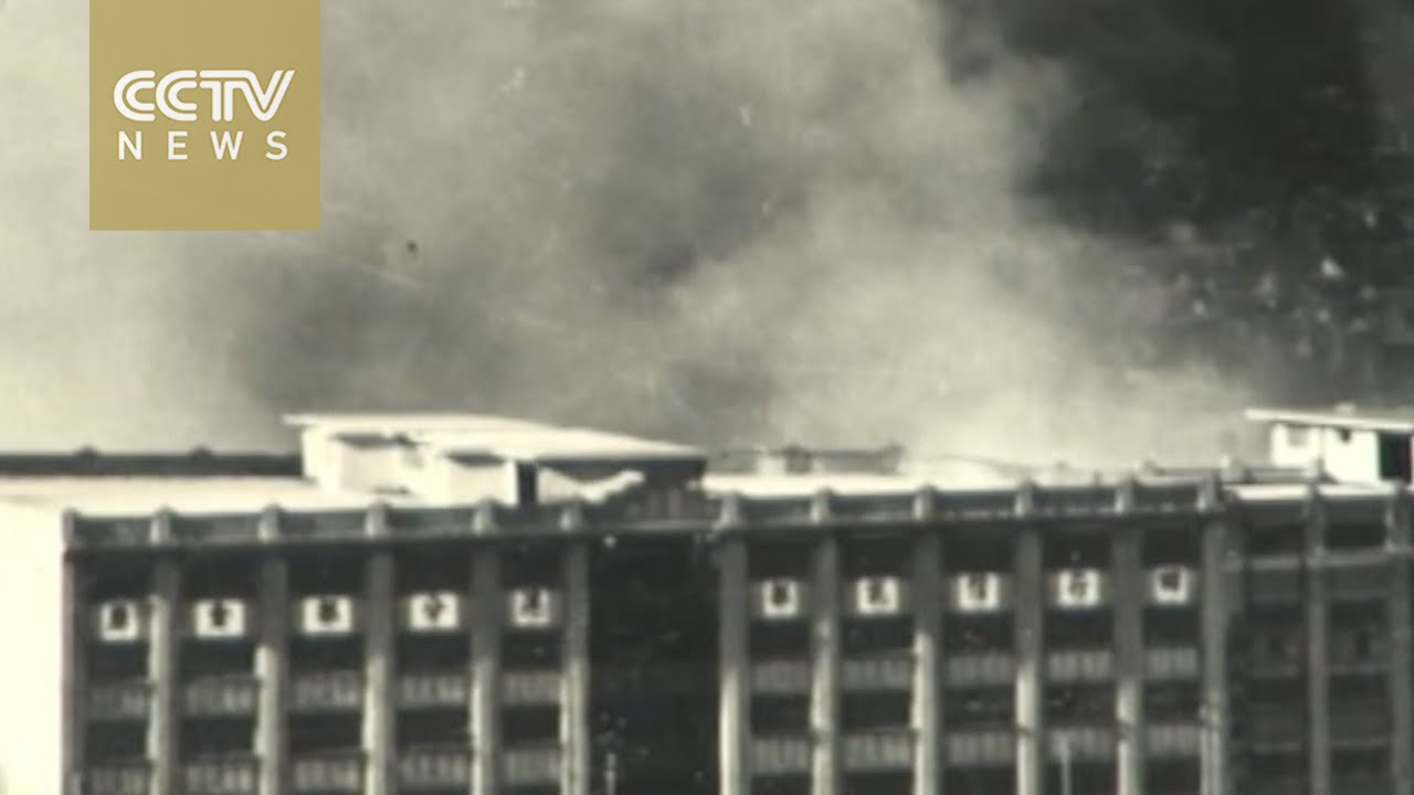 Changsha - A historical city ravaged during WWII - YouTube