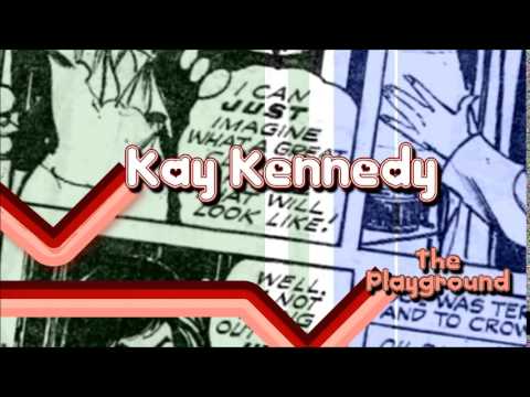 Kay Kennedy...The Playground - YouTube