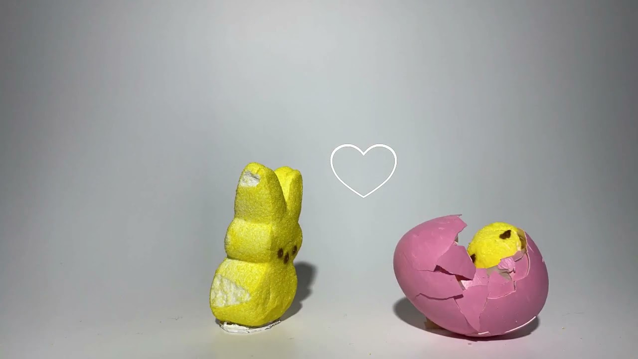 Peeps Commercial - YouTube