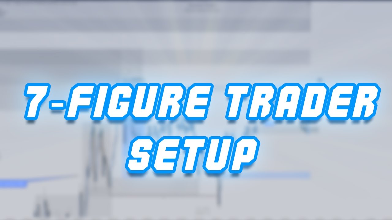 7-Figure Day Trader Showcases His TradingView Setup - YouTube