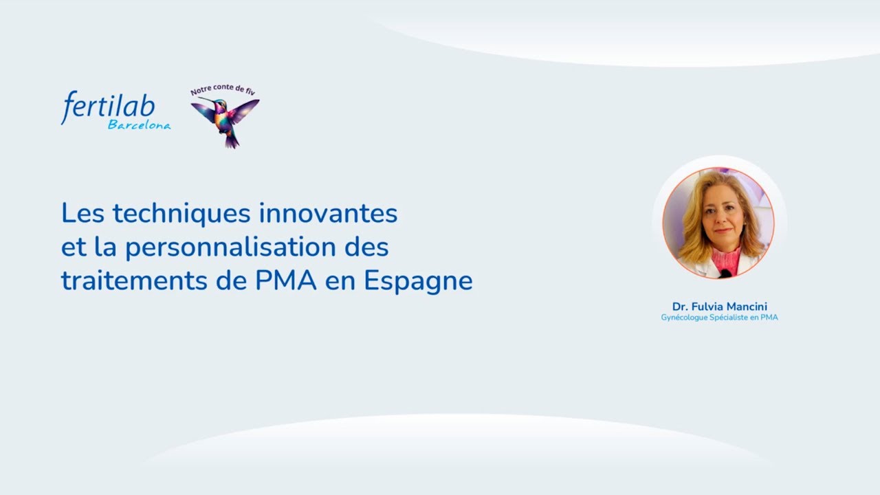 Webinaire - "Les techniques innovantes et la personnalisation des ...
