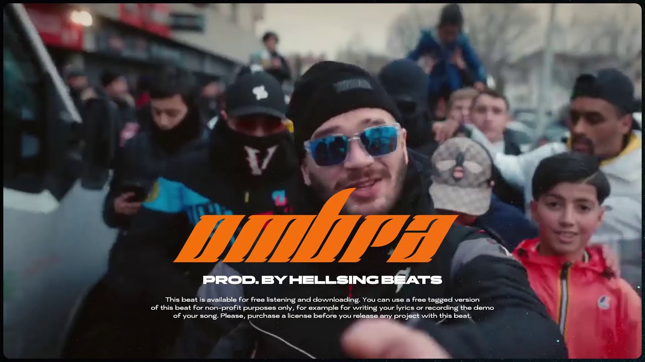 [FREE] Morad x JuL x Maes “OMBRA” – Spanish/French Trap Beat - YouTube