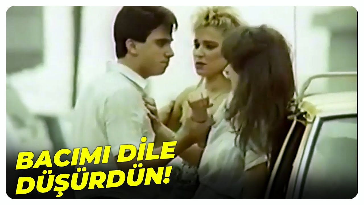 Bacına Sahip Çık Emrah! | Vurmayın - Küçük Emrah Eski Türk Filmi - YouTube
