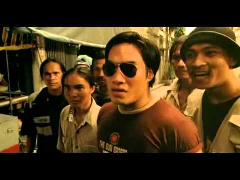 Ong Bak Free Running  HD