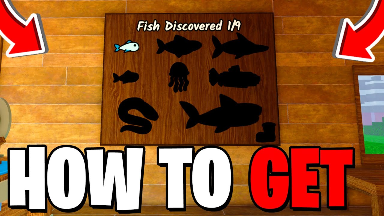 How To COMPLETE FISHING INDEX In 99 Nights In The Forest! (FASTEST ...