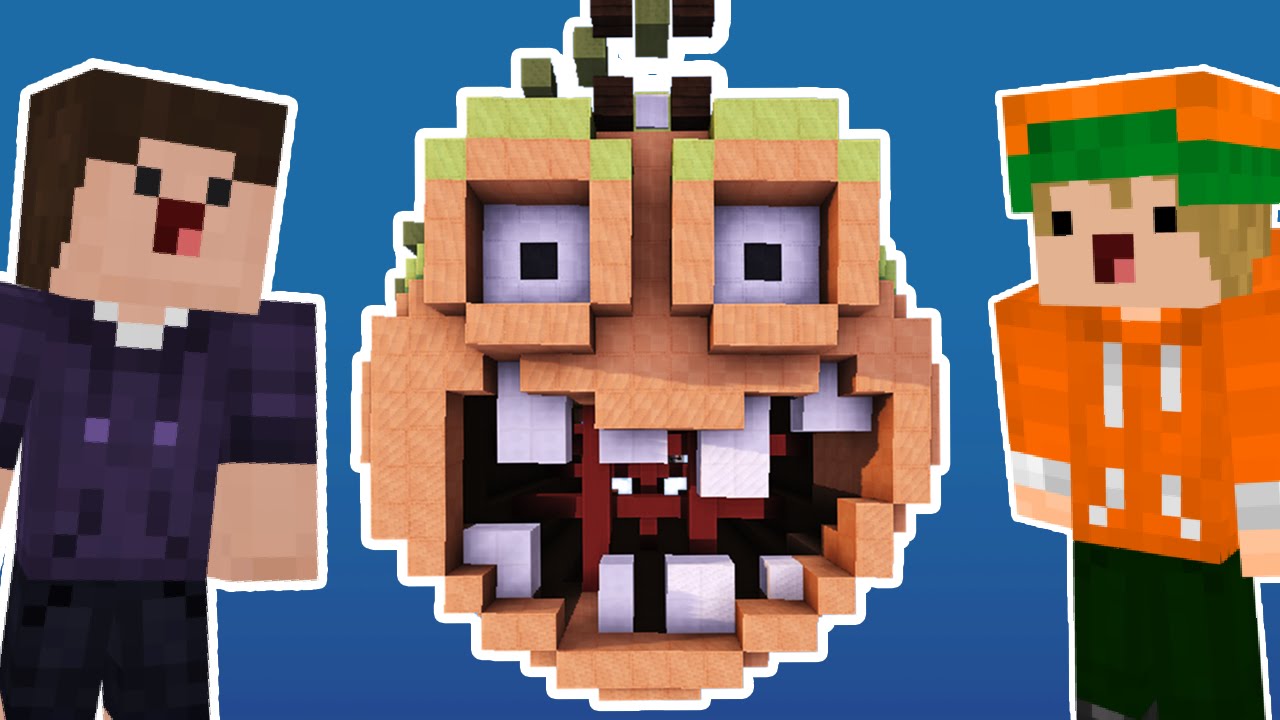 Die MONGO Map「Minecraft: Jumpworld」 - YouTube