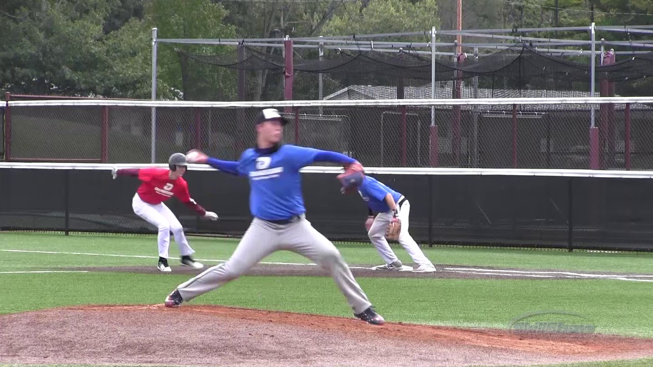Showcase Pitching Fall 2018 - YouTube