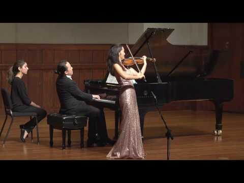 Brahms Hungarian Dances No. 2 in D Minor (Arr. Joseph Joachim)