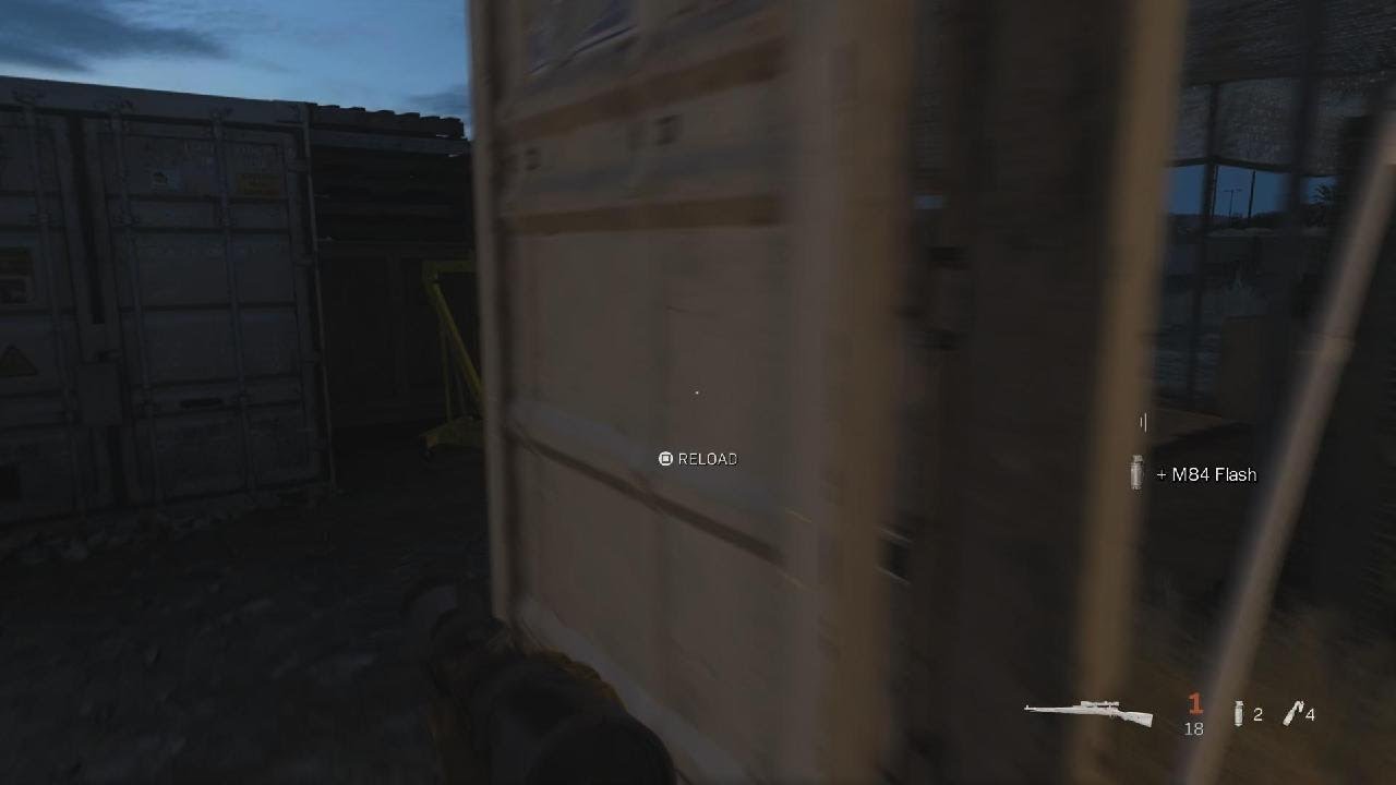 2019 Call of Duty: Modern Warfare hell from above - YouTube