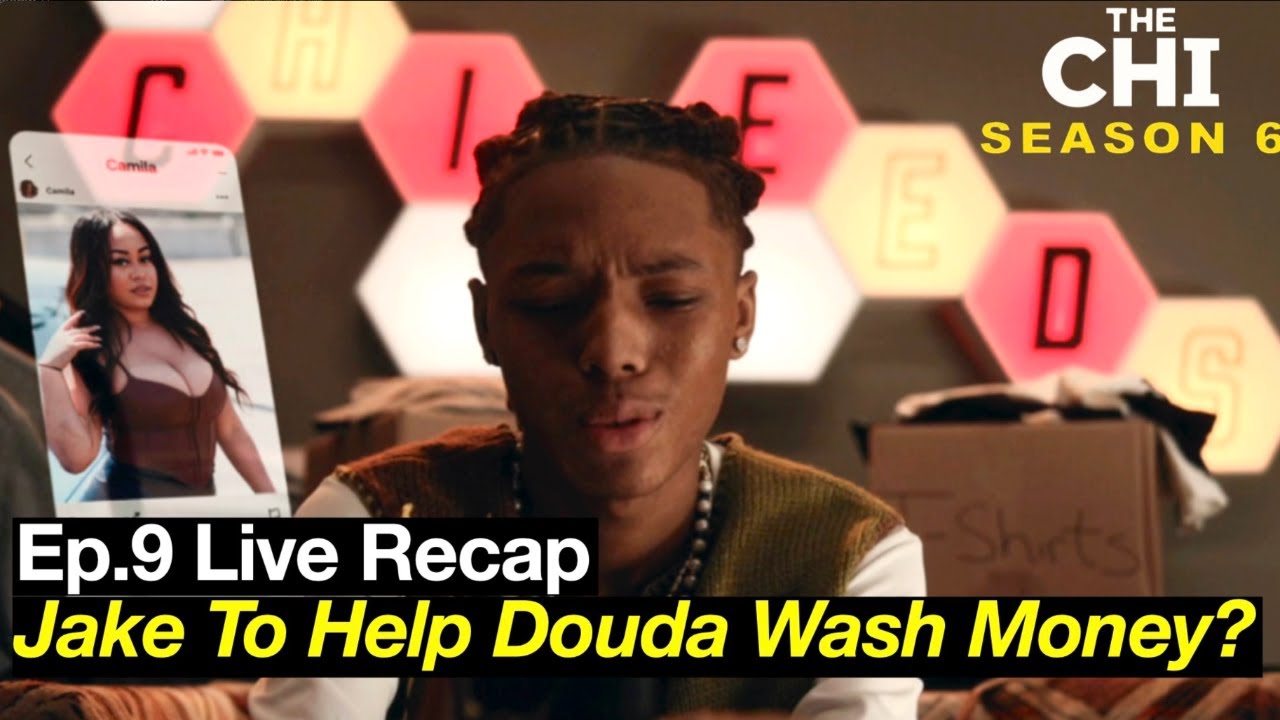 The Chi Season 6 Episode 9 - Live Recap - Jake Can Replace Emmett And ...