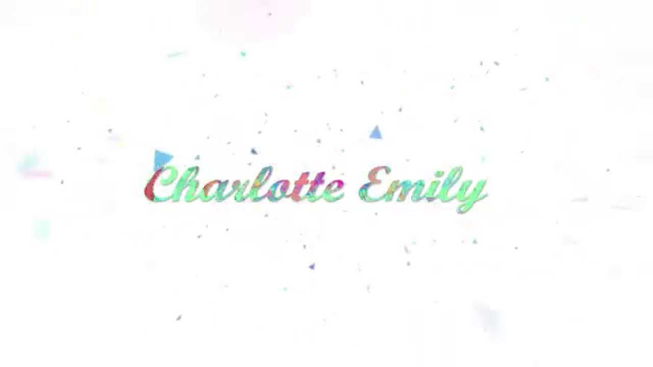 Ident (After Effects) - YouTube
