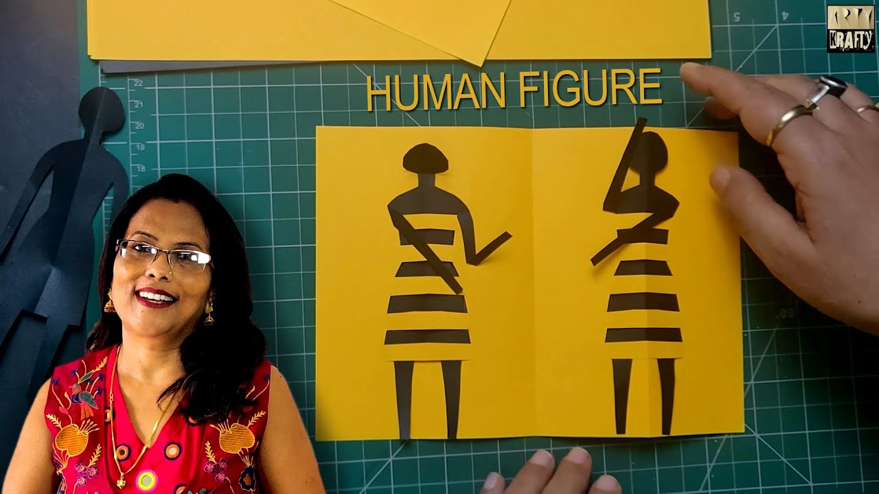 Bulletin Board Border with HUMAN FIGURES | Student's Activity | Easy ...